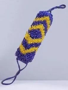 Мочалка ручной работы