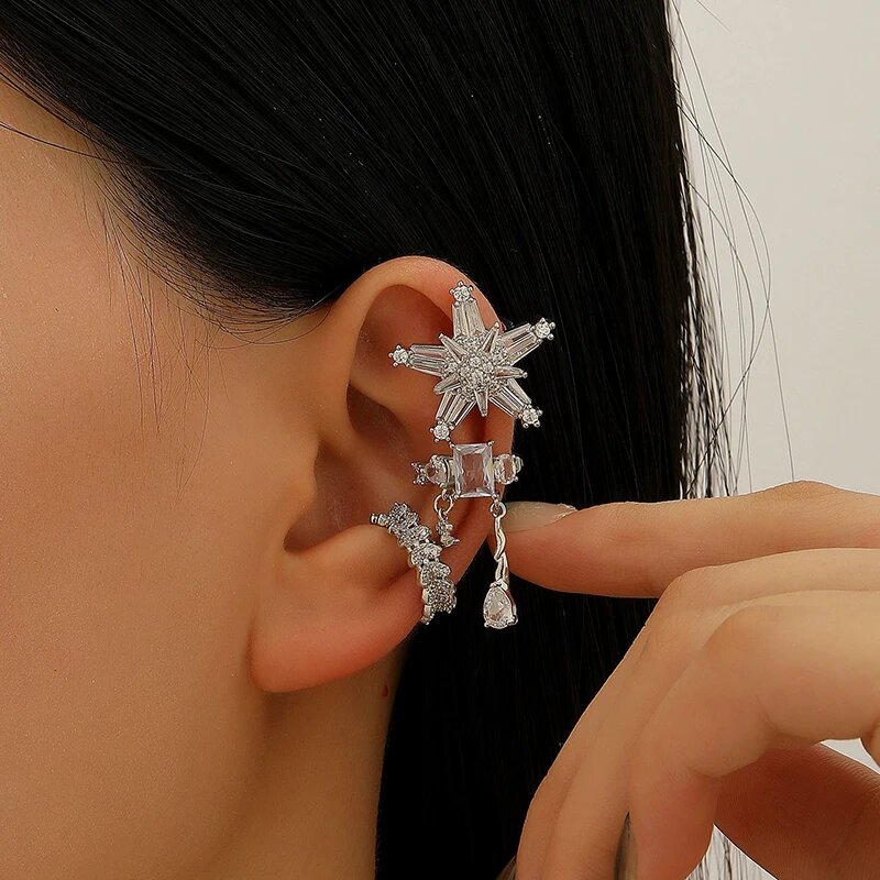 Серьги