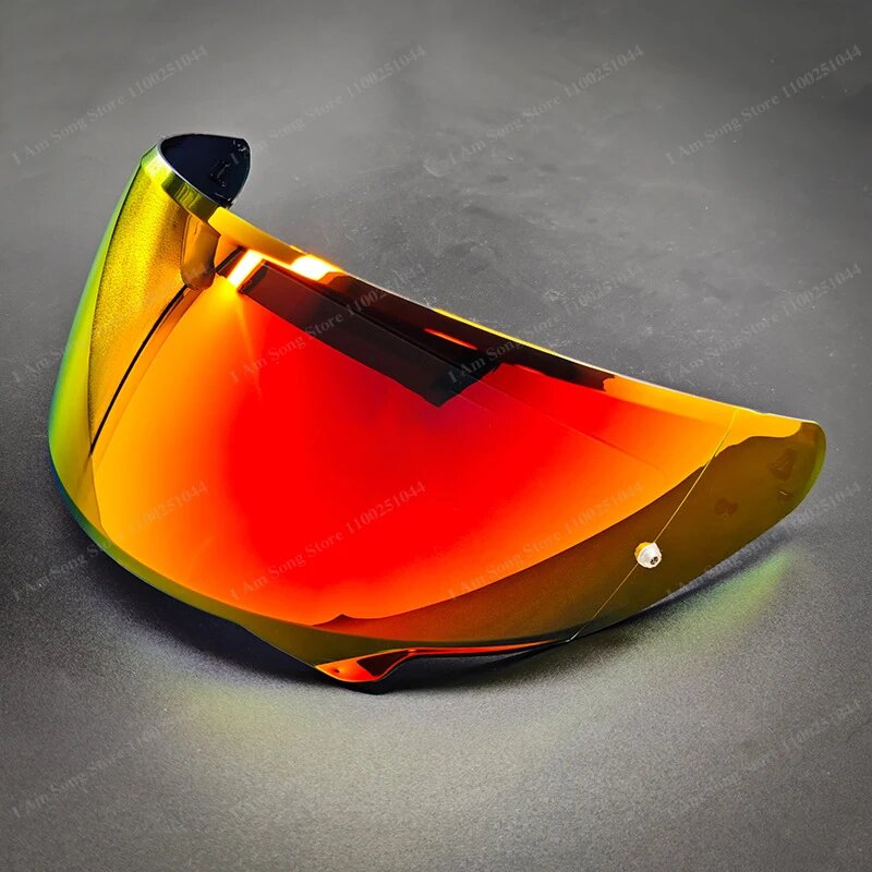 Визор для шлема HJC HJ-38 Tea Revo Red