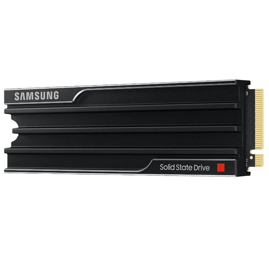 Накопитель SSD Samsung 1Tb 9100 PRO M.2 2280 PCI-E Gen5.0 x4, NVMe, R/W 14700/13300MB/s, 600TBW, RTL (MZ-VAP1T0CW)