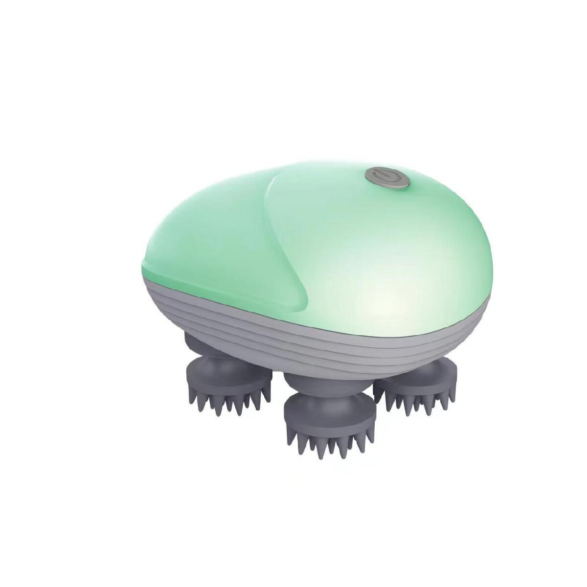 Мини-ручной многофункциональный массажер для головы, многоточечная стимуляция, умный массажер для тела, напрямую от производителя