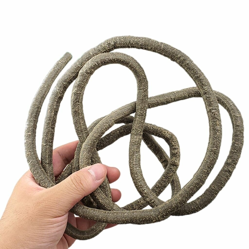 Аквариумные ветки для лазания, - Маленькое дерево с виноградной лозой на лбу