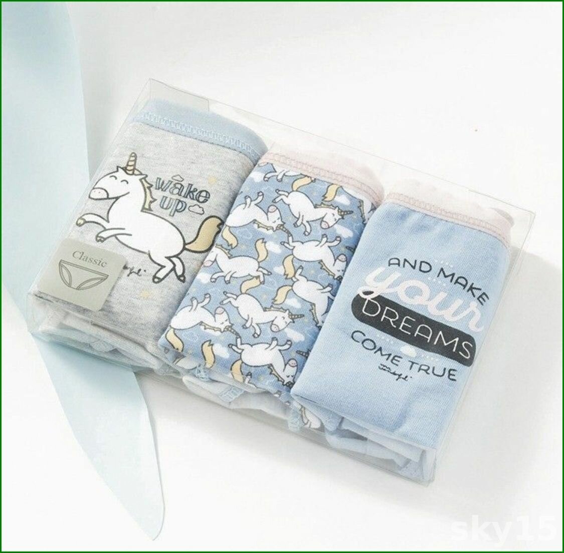 Комплект нижнего белья