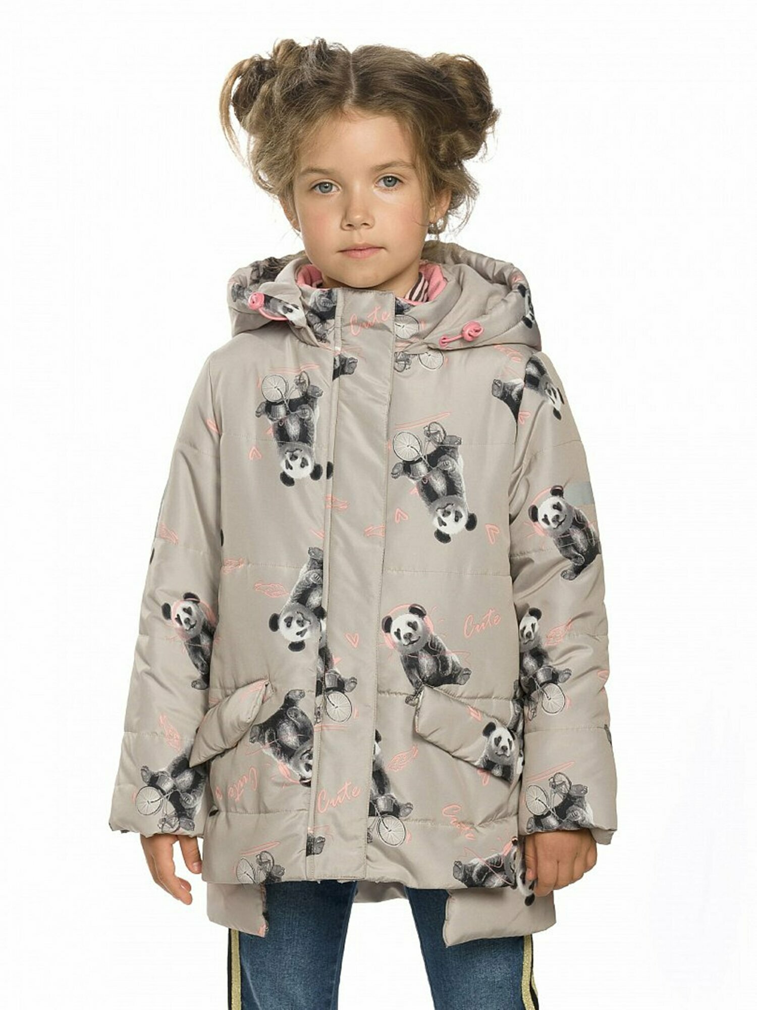 Куртка осенняя