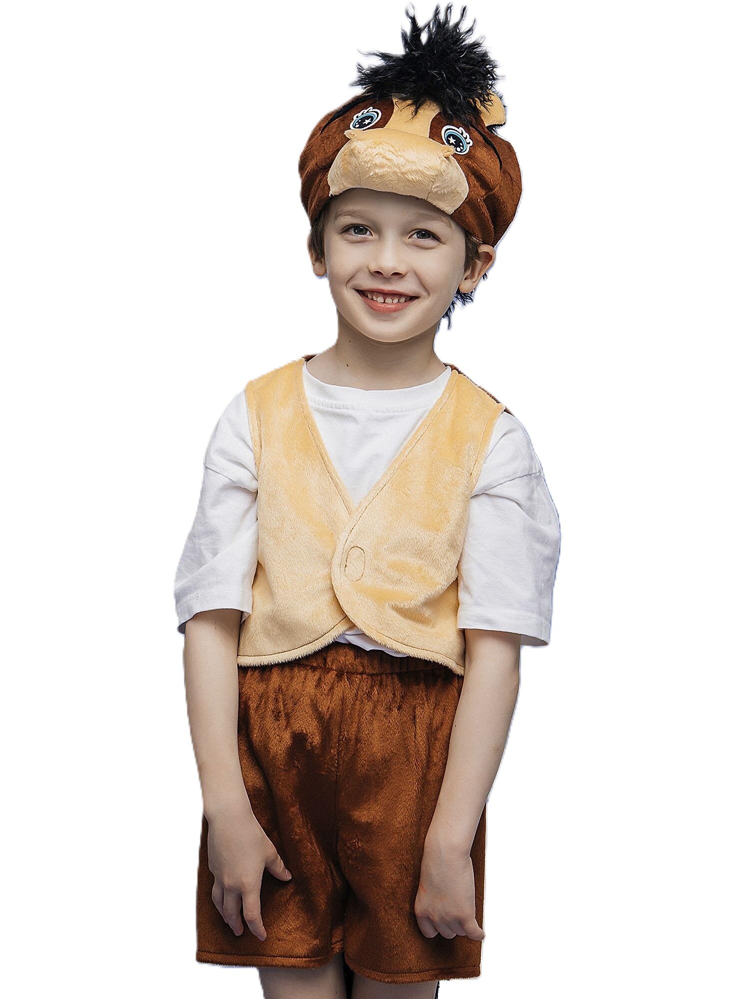 Костюм пуговка