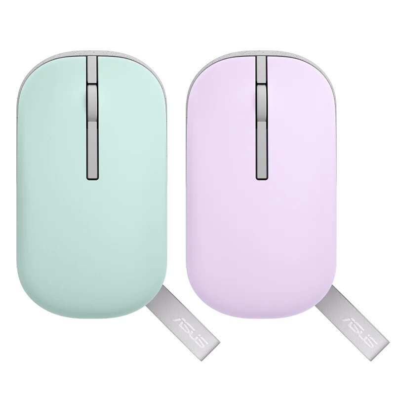 Asus Marshmallow MD100 Беспроводная мышь Base And 2 Covers