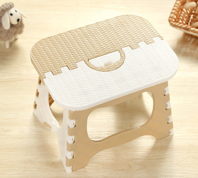 Пластиковый складной стул-ступенька, портативный складной стульчик, небольшая скамейка для детей и домашнего использования
