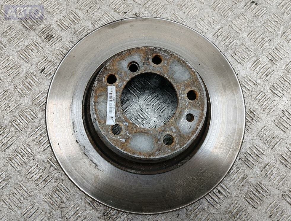 Диск тормозной передний BMW 7 E38 (1994-2001)