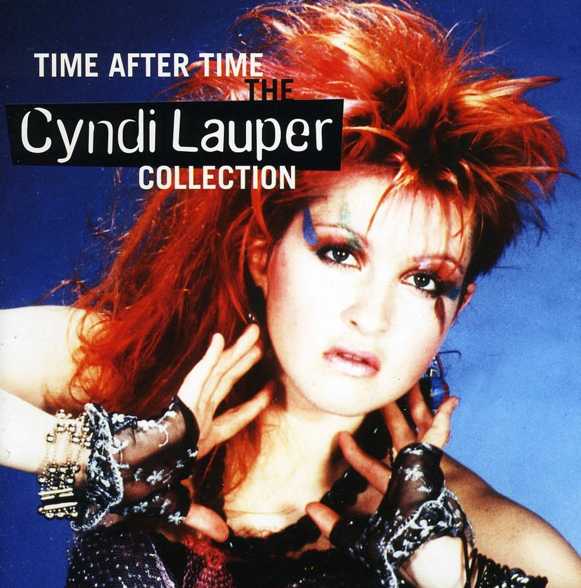 Компакт-диск Cyndi Lauper - Time After Time: The Cyndi Lauper Collec (1 CD)