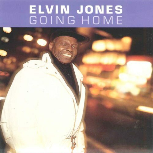 Компакт-диск The Elvin Jones Jazz Machine – Going Home (1 CD)