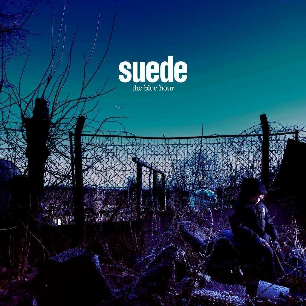 Компакт-диск The London Suede (Suede) - The Blue Hour (1 CD)