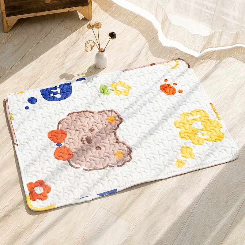 Коврик для вольера, лежанка для собак, коврик для кошек, коврик для клетки для кроликов, коврик для ограждения,