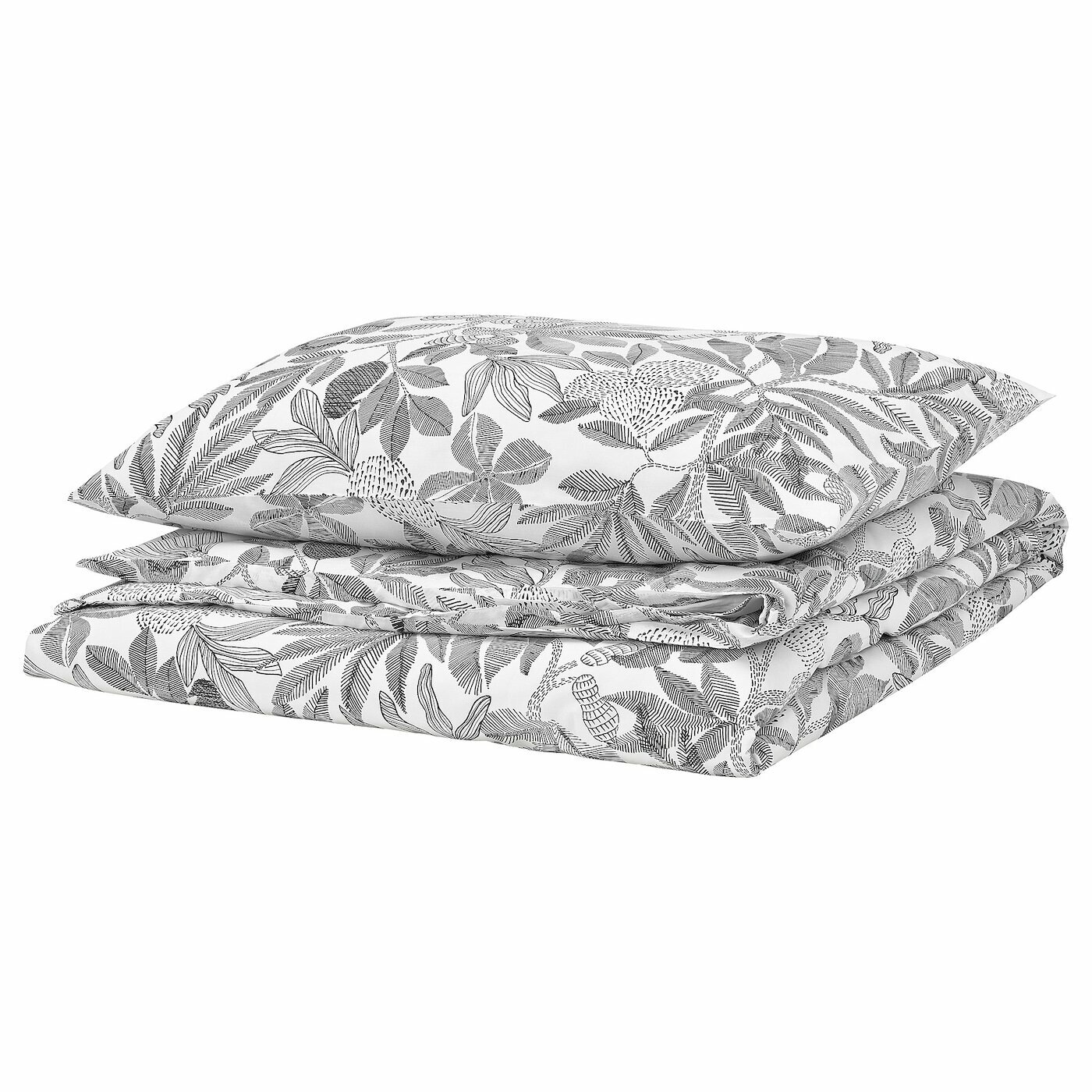 Brokdracenaспальное икеа, пододеяльник и 1 наволочка150x200cm/50x80 см (80605784)