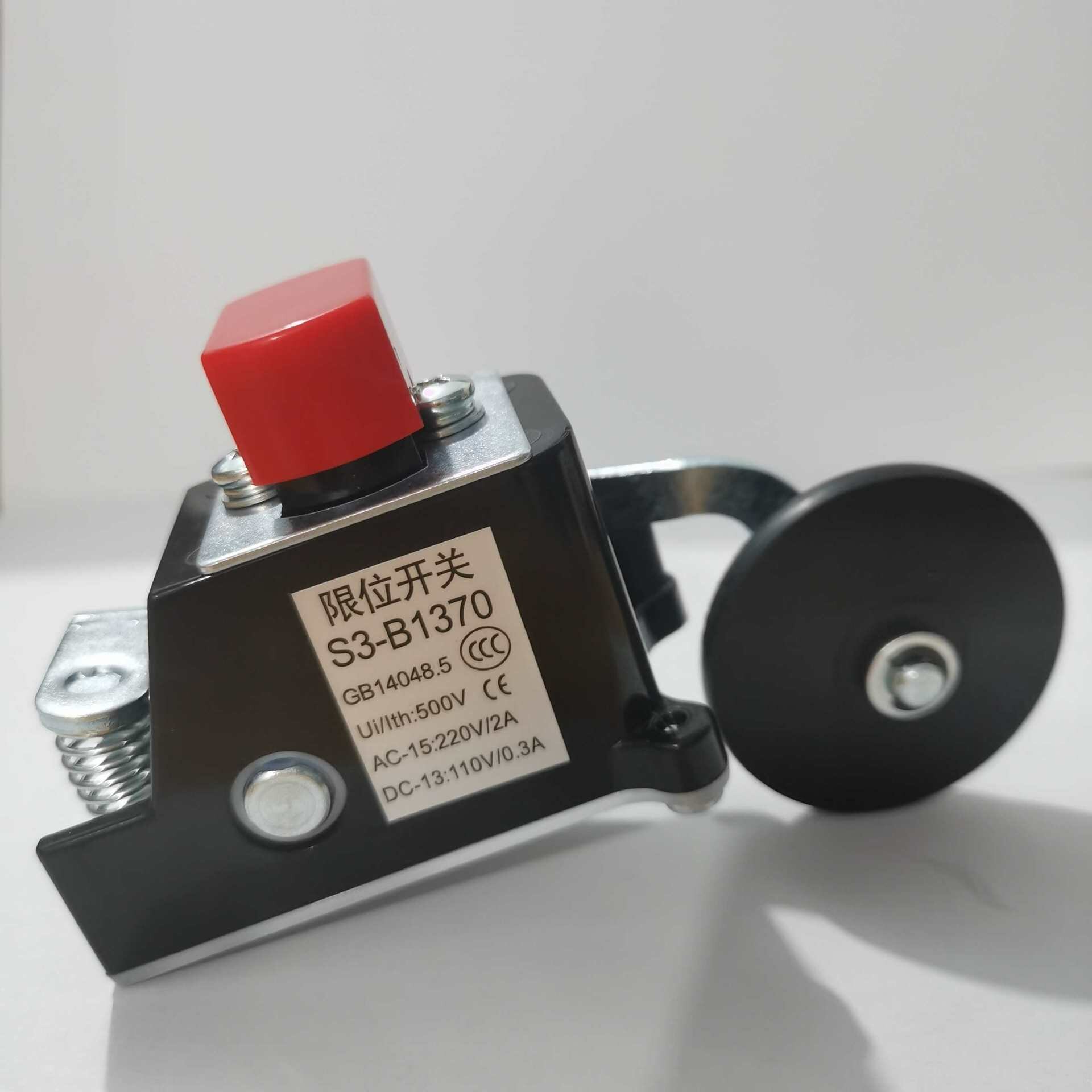 S3-1370 лифта 1371 нормально-нормально-закрытое замедление 1370-ручной сброс нормально закрытого