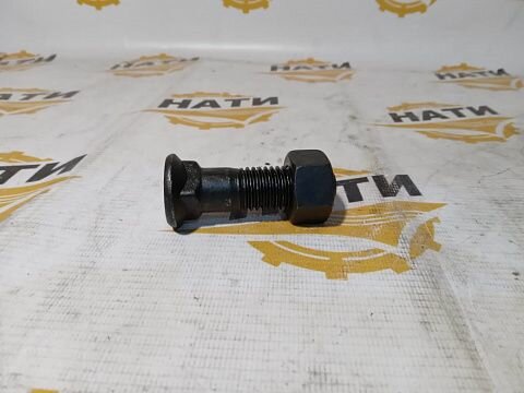 Болт/гайка крепления ковшевого зуба 826/00303, 1305/0714, 1340/0701 A