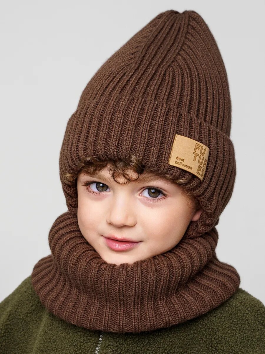 Шапка для мальчиков