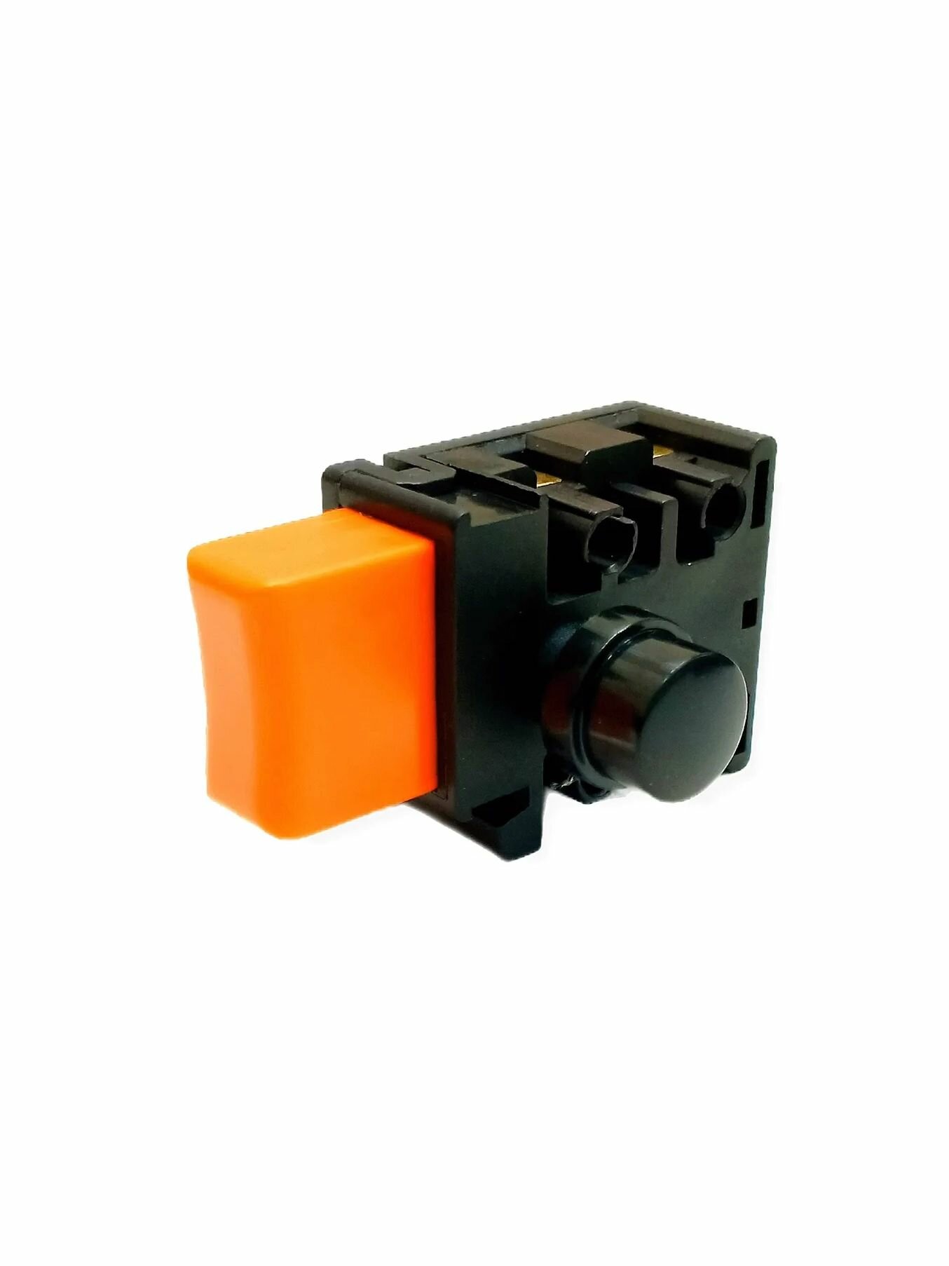 Выключатель с предохранителем от случайного запуска для болгарки REBIR IE-2107 G