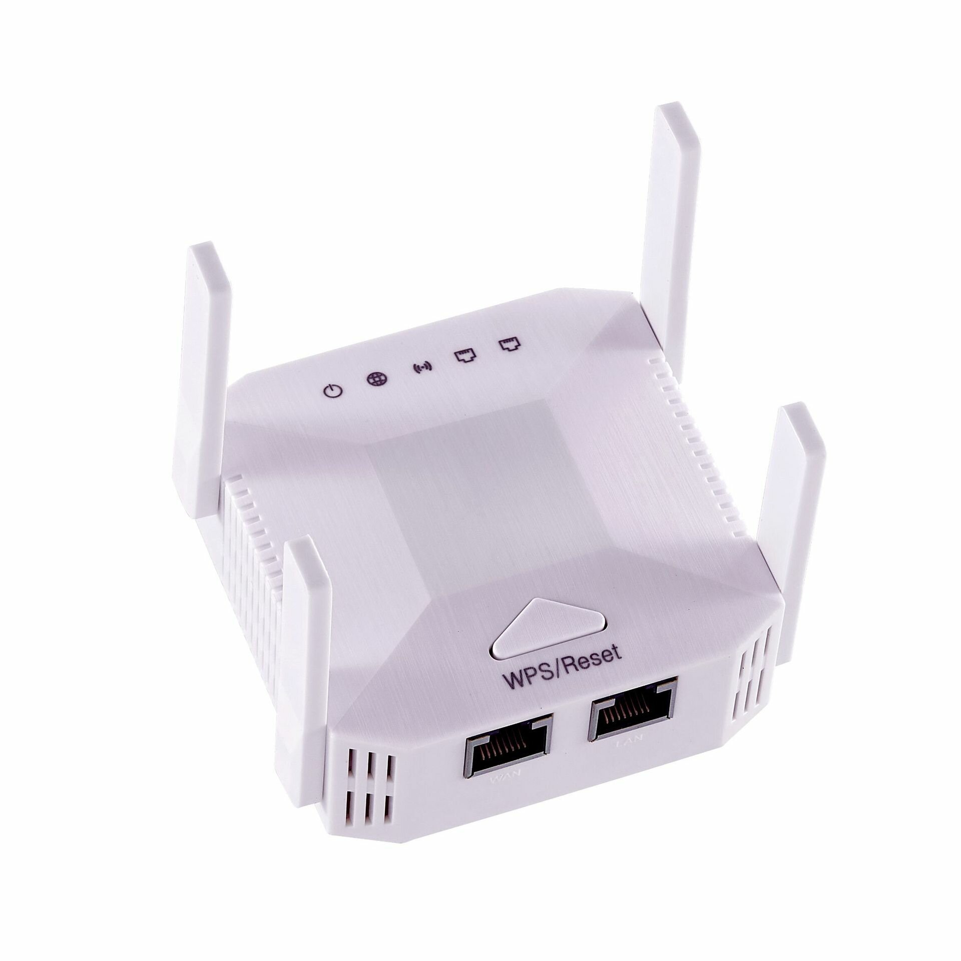 Усилитель Wi-Fi репитер 1200M двухдиапазонный 5G беспроводной расширитель усилитель сигнала Wi-Fi