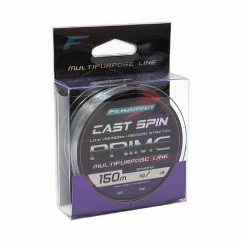 FLAGMAN Леска Prime Cast Spin 150м 0,25мм