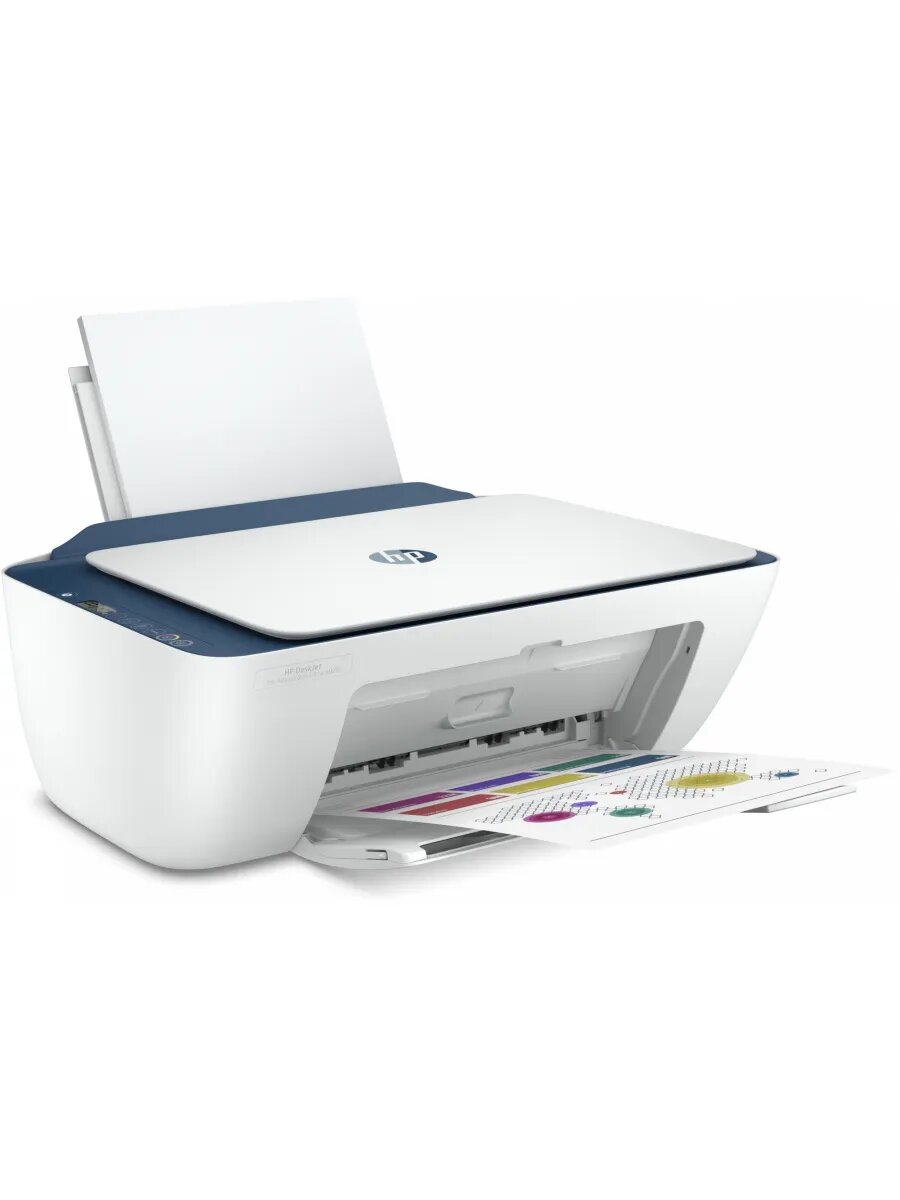 МФУ струйный DeskJet IA Ultra 4828 белый