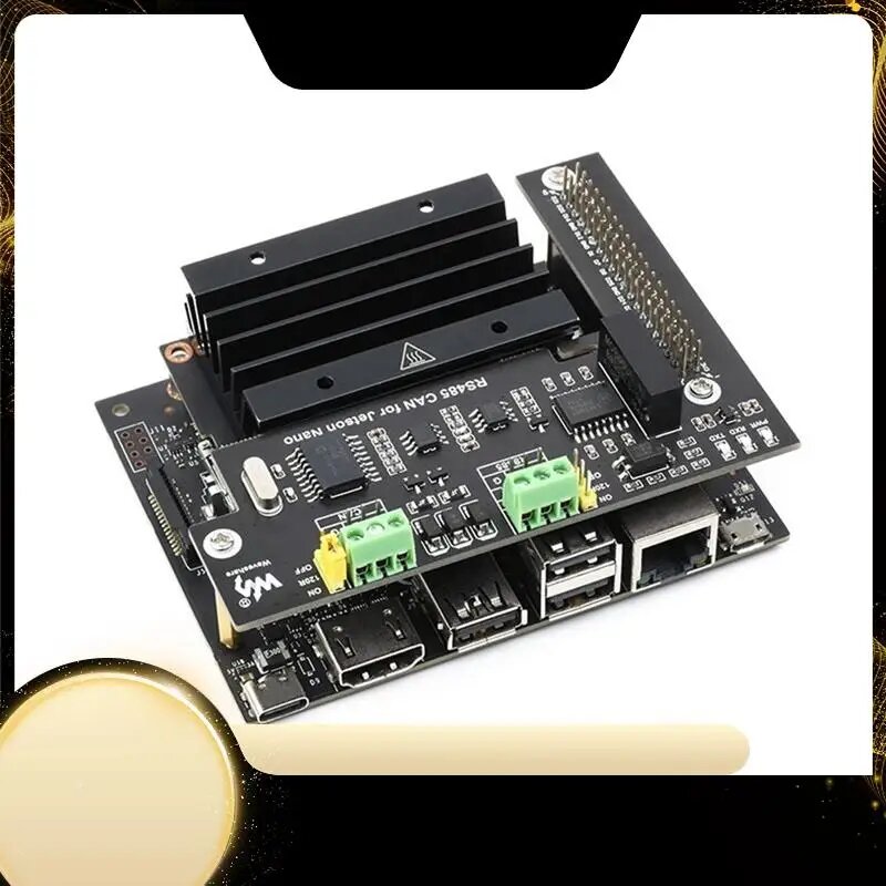 Waveshare RS485 CAN плата для Jetson Nano