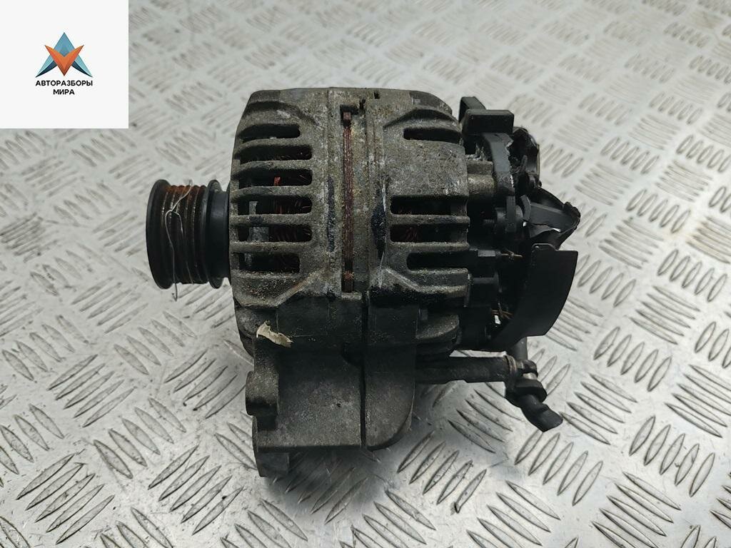 Генератор Skoda Fabia (6Y) 2003 037903025G