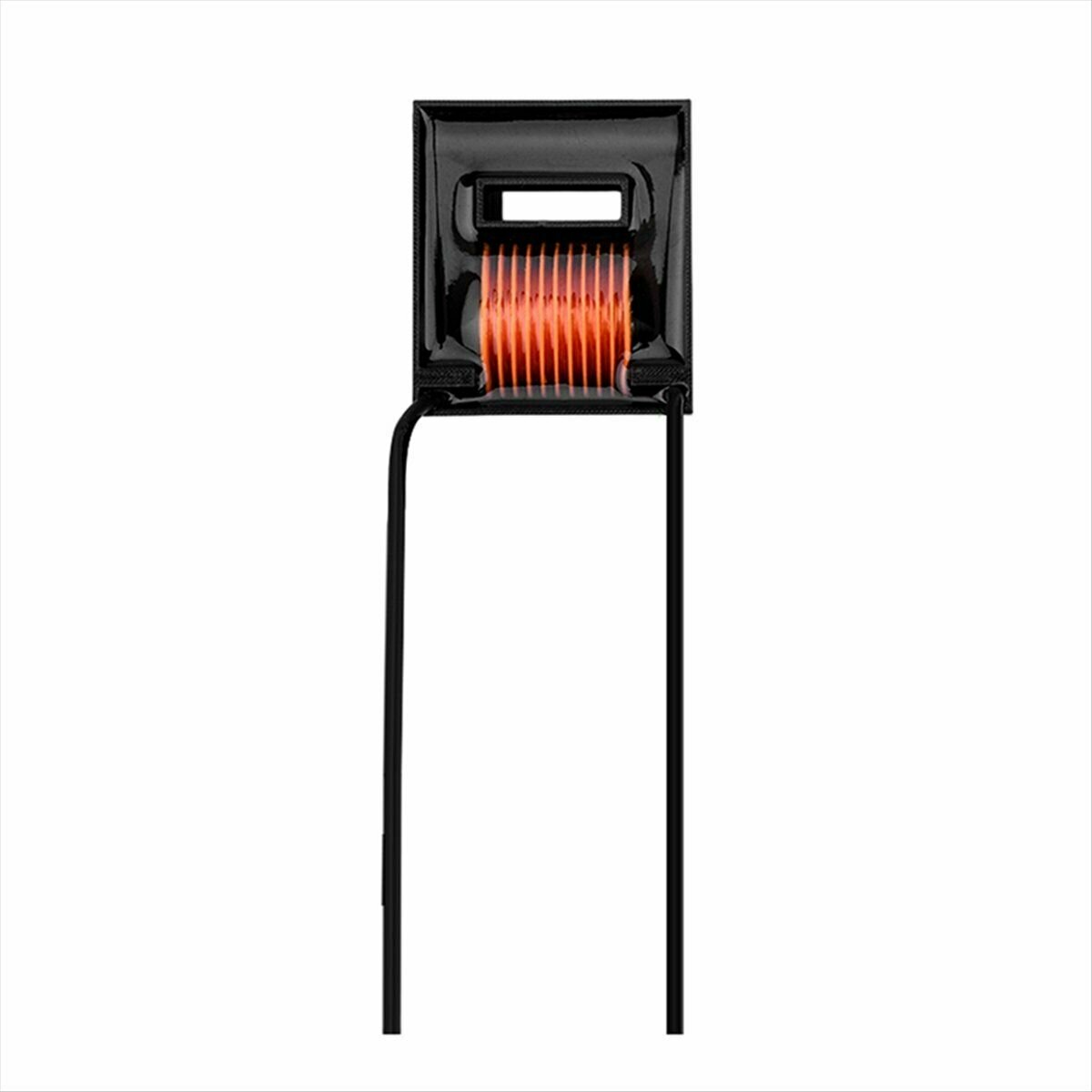 30 кВ высокочастотный генератор дугового зажигания постоянного тока, повышающий инвертор, самодельный U-образный трансформатор 20 кГц-100 кГц, модель: UY16, 500 Вт