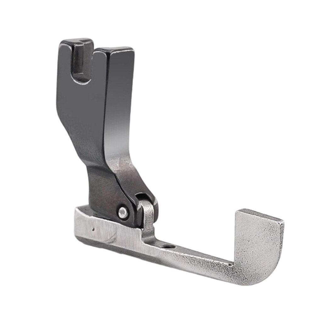 Прижимная лапка для вышивания бисером для швейных машин Обеспечивает надежное закрепление бисера без забивания молотком при пошиве костюмов