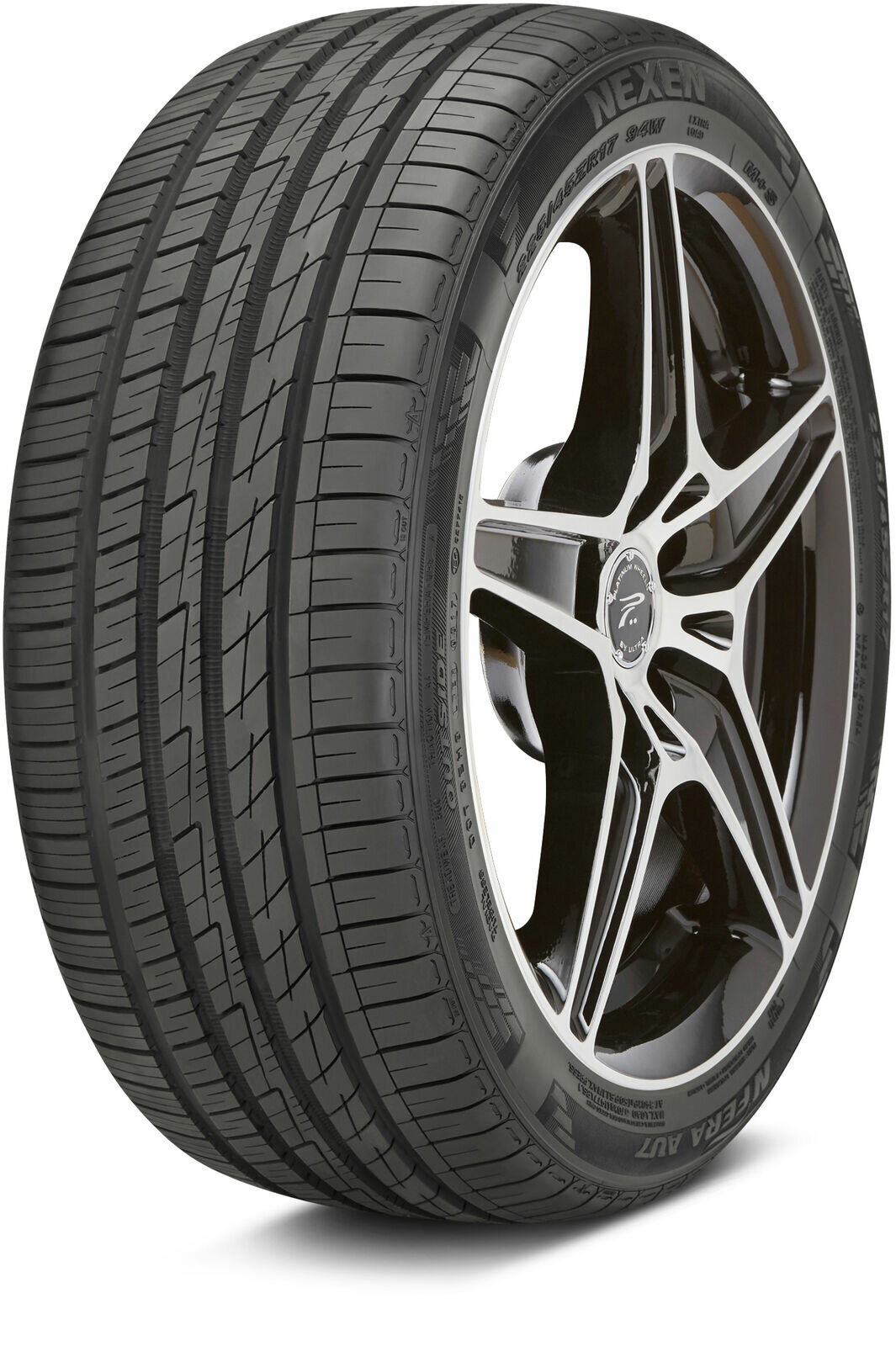 Летняя шина Nexen NFera AU7 (255/45 R18 99W)