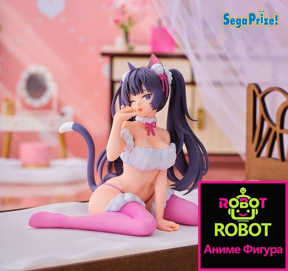 SEGA Аниме фигура/GODDESS OF VICTORY: NIKKE Yumemirize Nero/ ROBOT