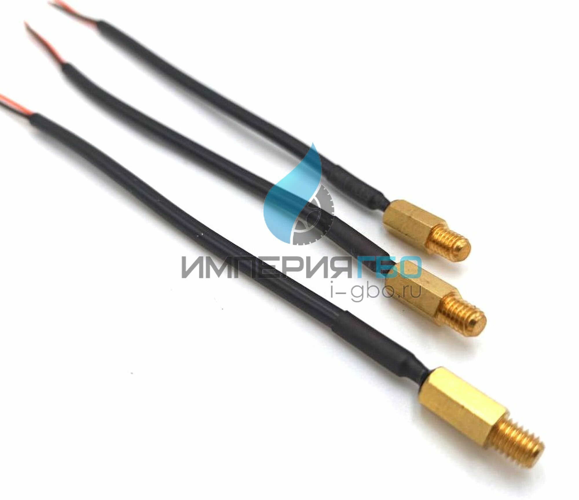 Датчик температуры редуктора 5 мм ГБО оригинал 3 шт