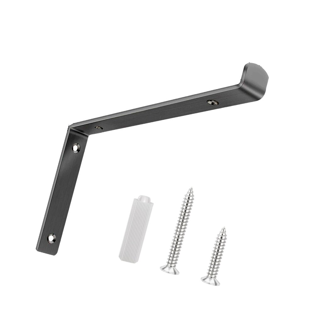 Сверхмощные Кронштейны Для Полок Настенные Металлические Кронштейны Для Стеллажей