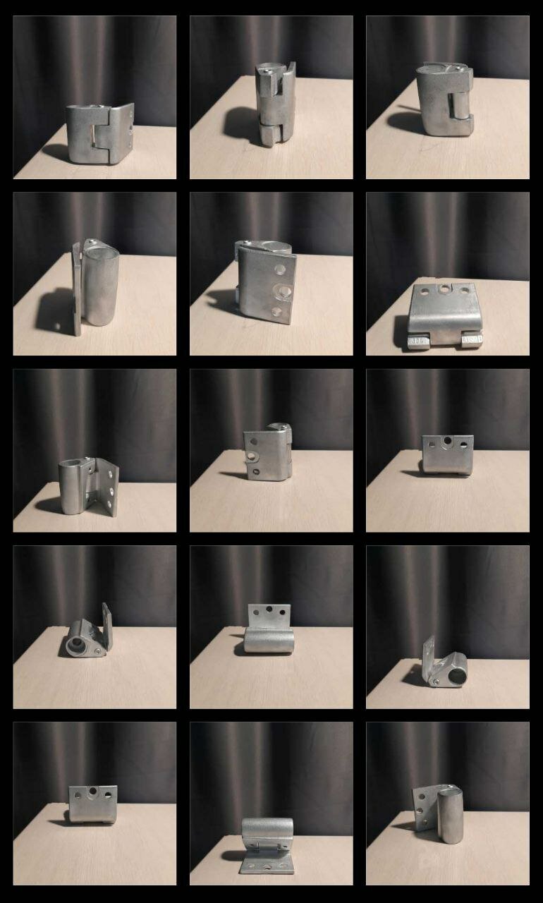 Петля двери Mercedes-Benz A 673 720 07 37 оригинальная Запчасти для Мерседес