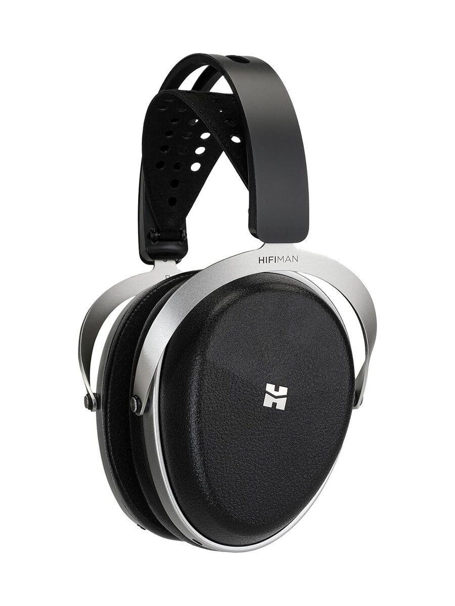 HiFiMan Audivina LE, белый/черный, проводные наушники