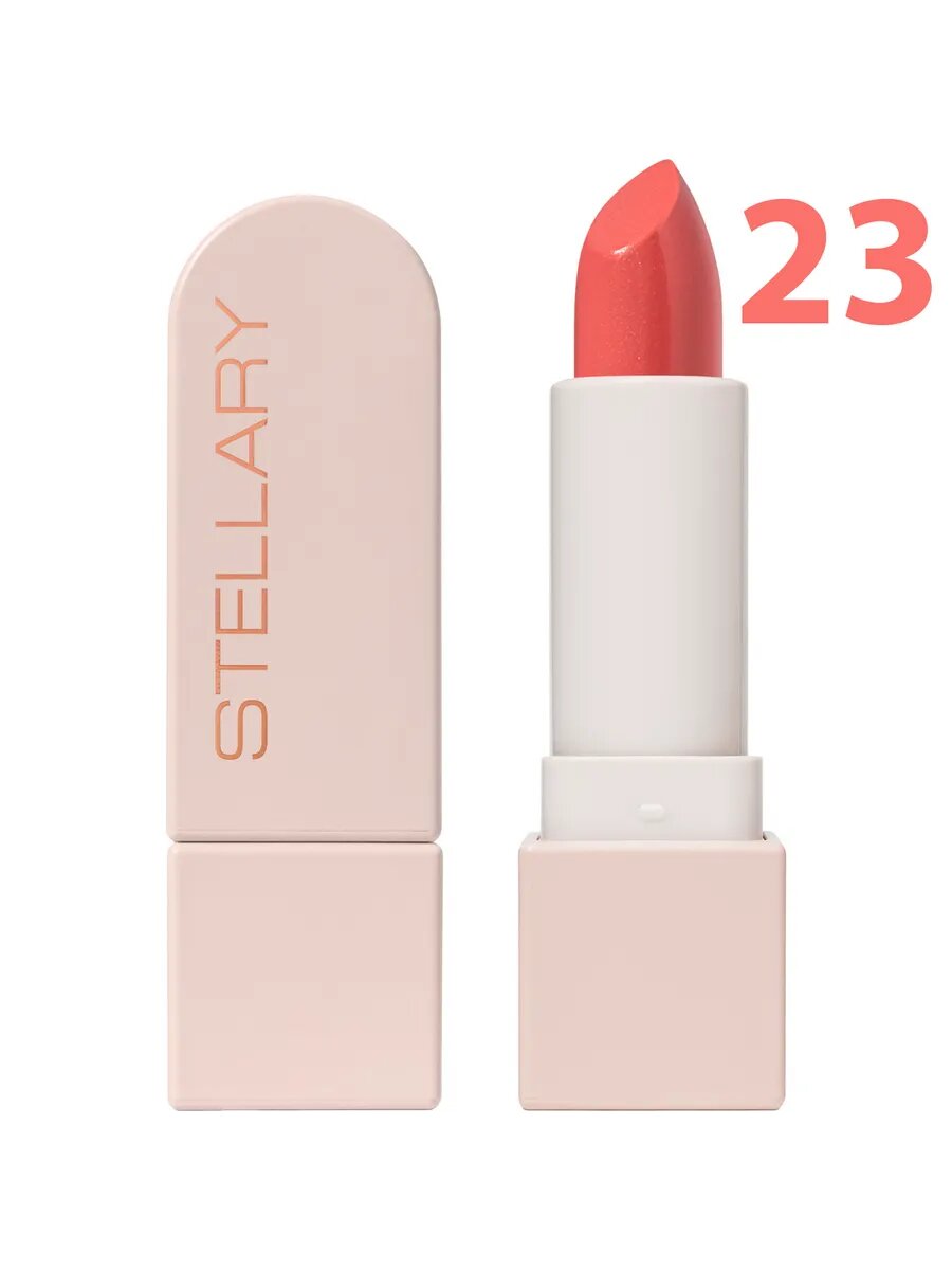 Помада для губ устойчивая RICH NUDE 23, Soft coral