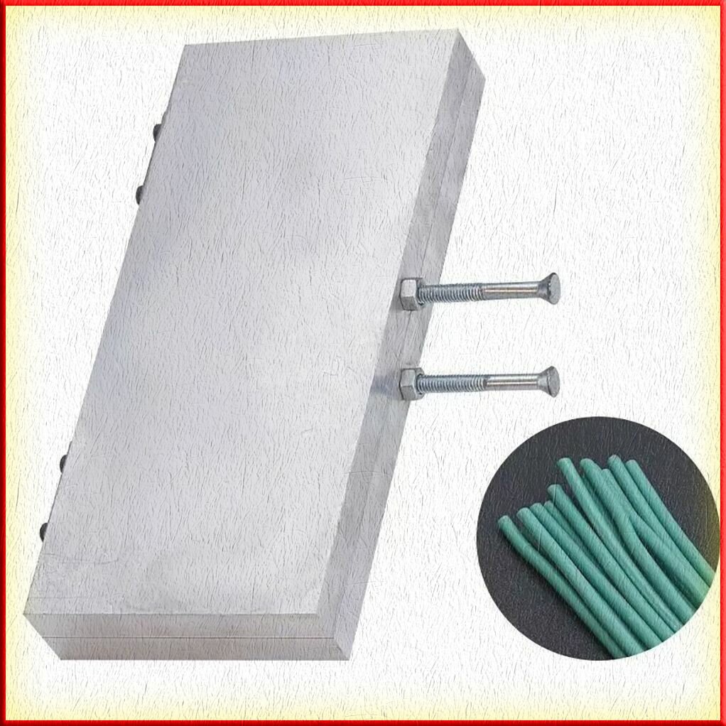 Форма для изготовления свечей Диаметр отверстия 5 мм