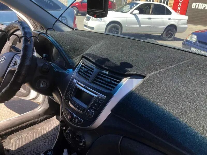 Накидка автомобильная, Полиэстер