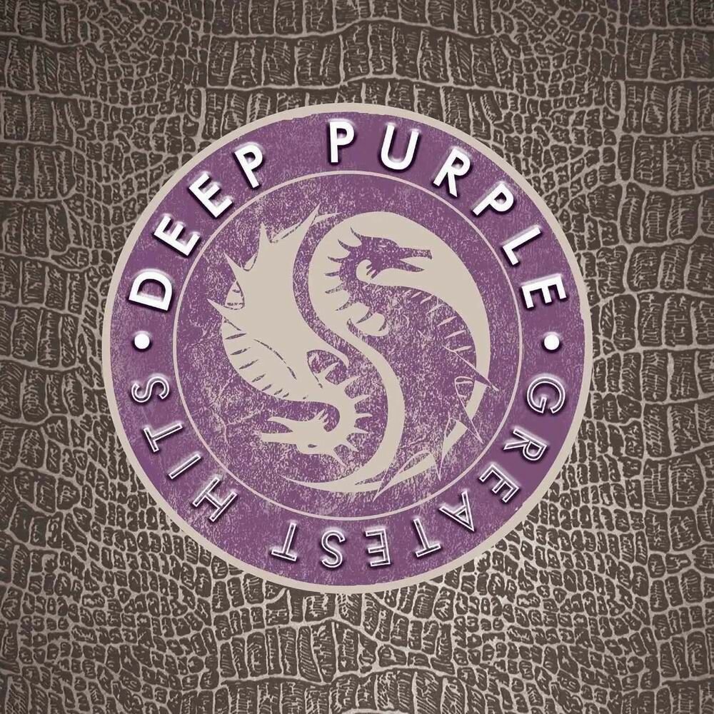 Музыкальный диск Deep Purple - Greatest Hits (3CD)