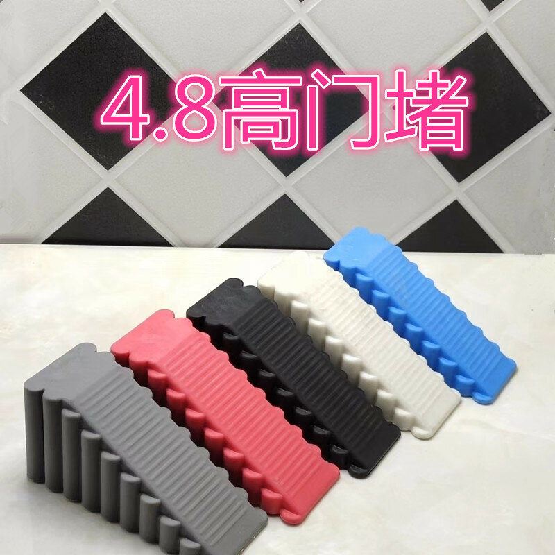 Дверной ограничитель, блокиратор двери, антиударный, ветрозащитный, безопасный, фиксированный каркас двери, дверной ограничитель, дверной клин, большой размер