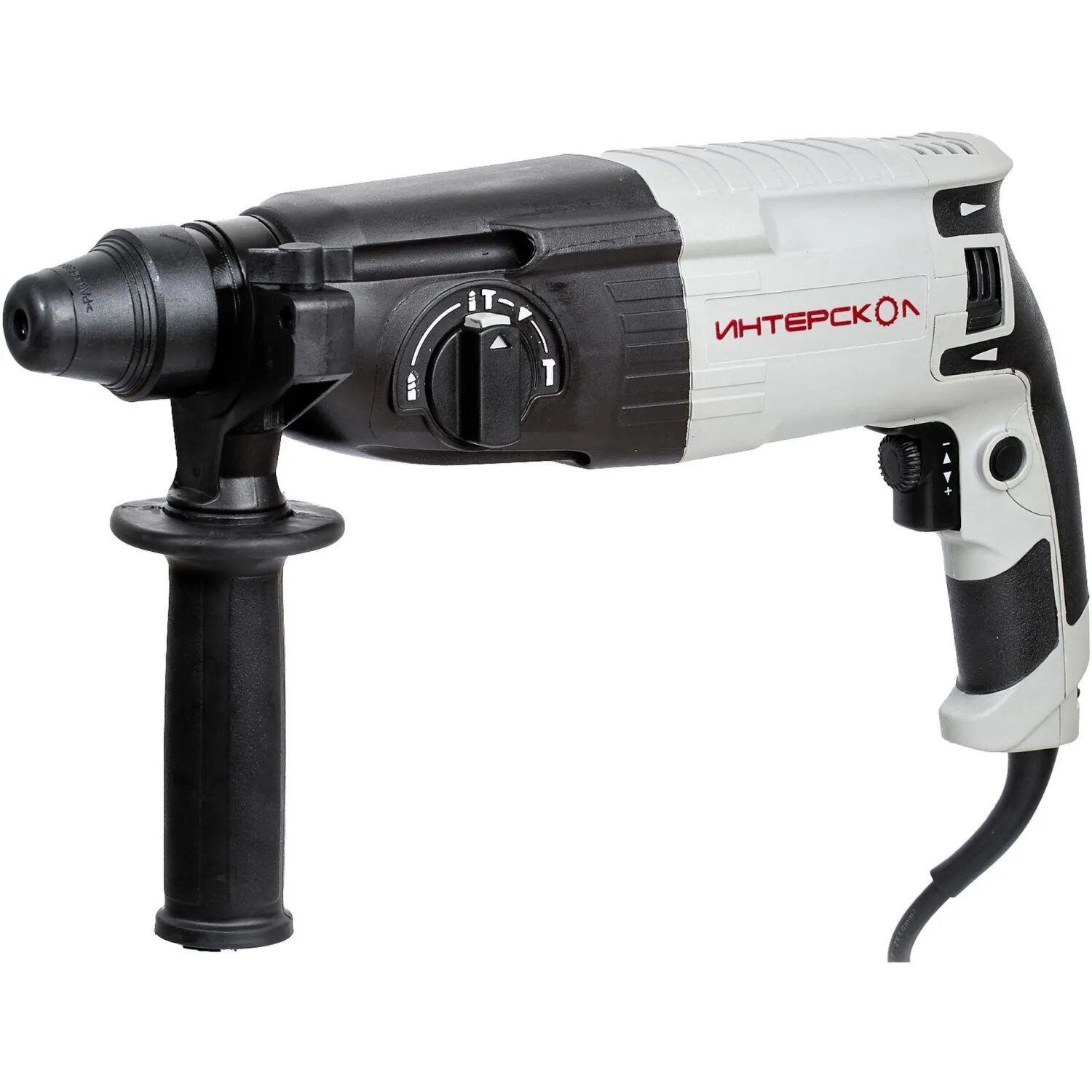 Перфоратор ИНТЕРСКОЛ SDS+ П-26/800ЭР (426.0.1.00)