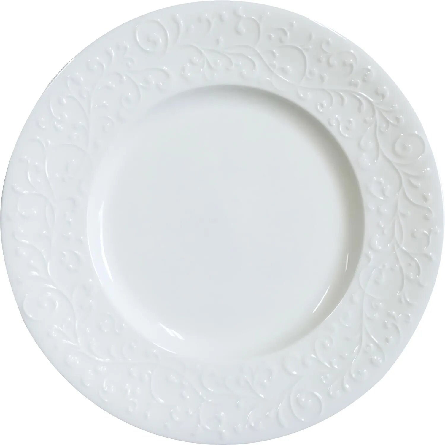 Тарелка десертная TUDOR ENGLAND Joyce 20см, TU3517-1