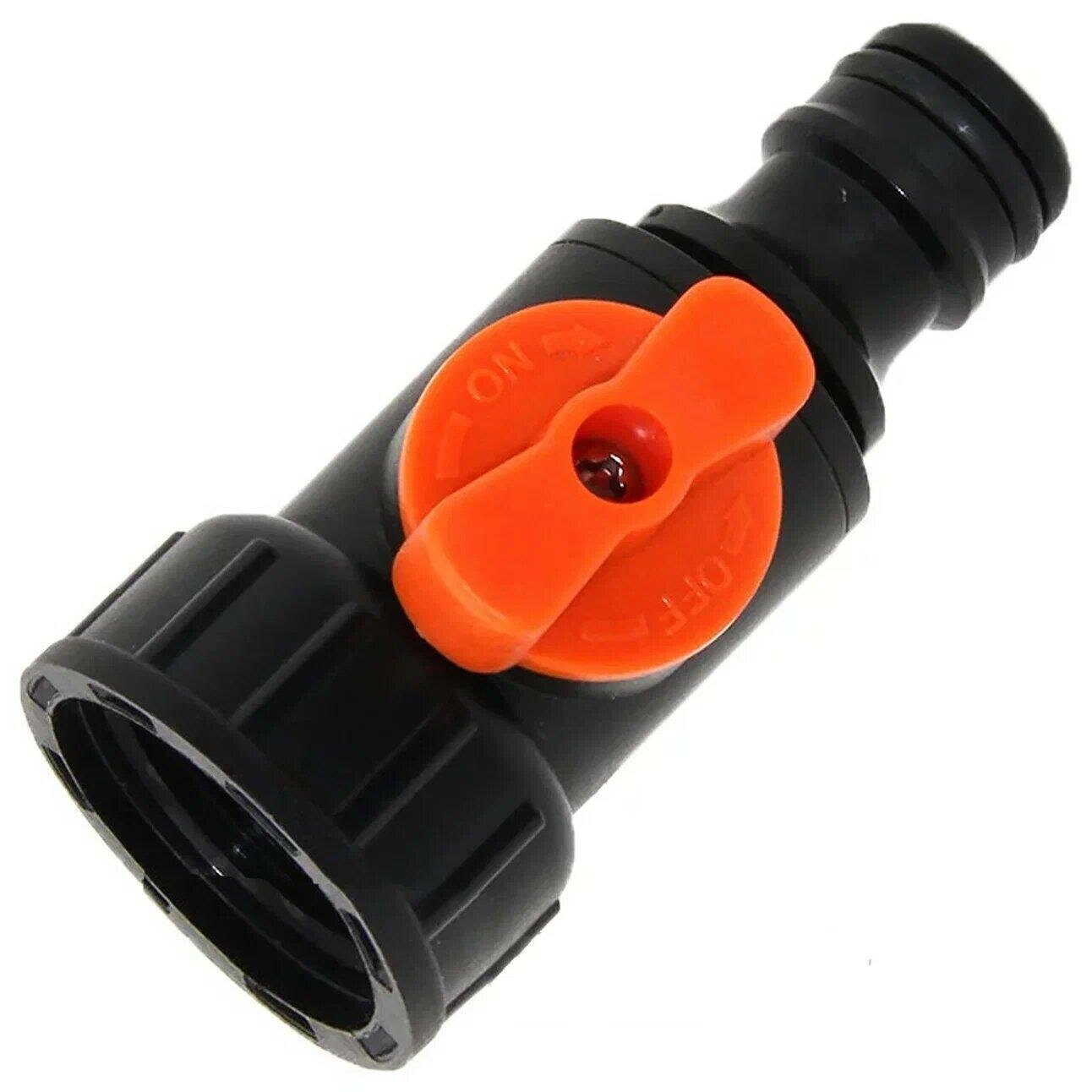Кран запорный 3/4 AQUAPULSE