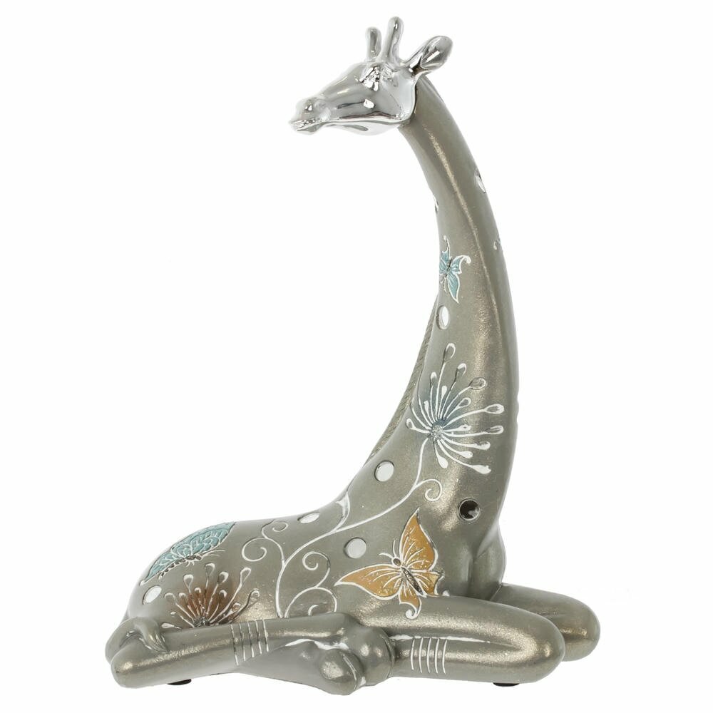 Фигурка декоративная "Жираф", L18 W10 H24 см