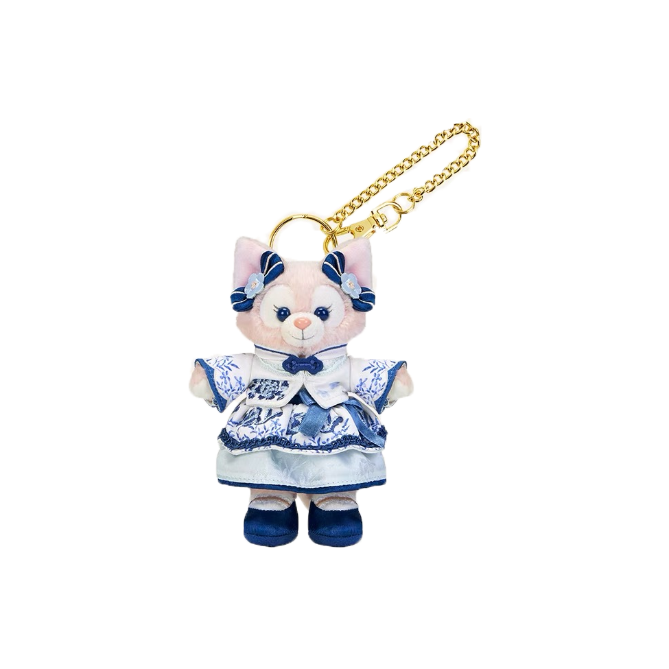 Игрушки подвесные Disney x DISNEYLAND Blue and White