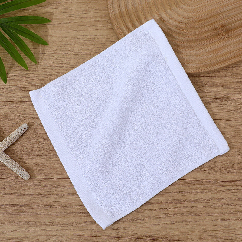 Детские полотенца маленькие квадратные полотенца хлопчатобумажные оптовые хлопковые полотенца для лица