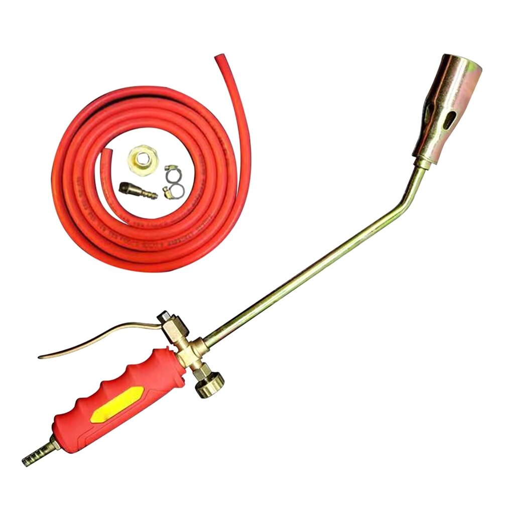 Сверхмощный Огнемет 1900000 Для Уборки Льда и Снега Во Дворе На открытом воздухе С Воспламенителем