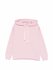 Худи Jil Sander Drawstring hoodie, размер S, , pink