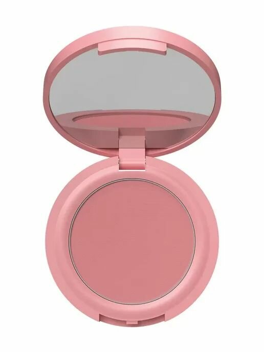 DIVAGE Румяна Solo Compact Blush компактные, 2 г, 07 Orchid Натуральный Розовый
