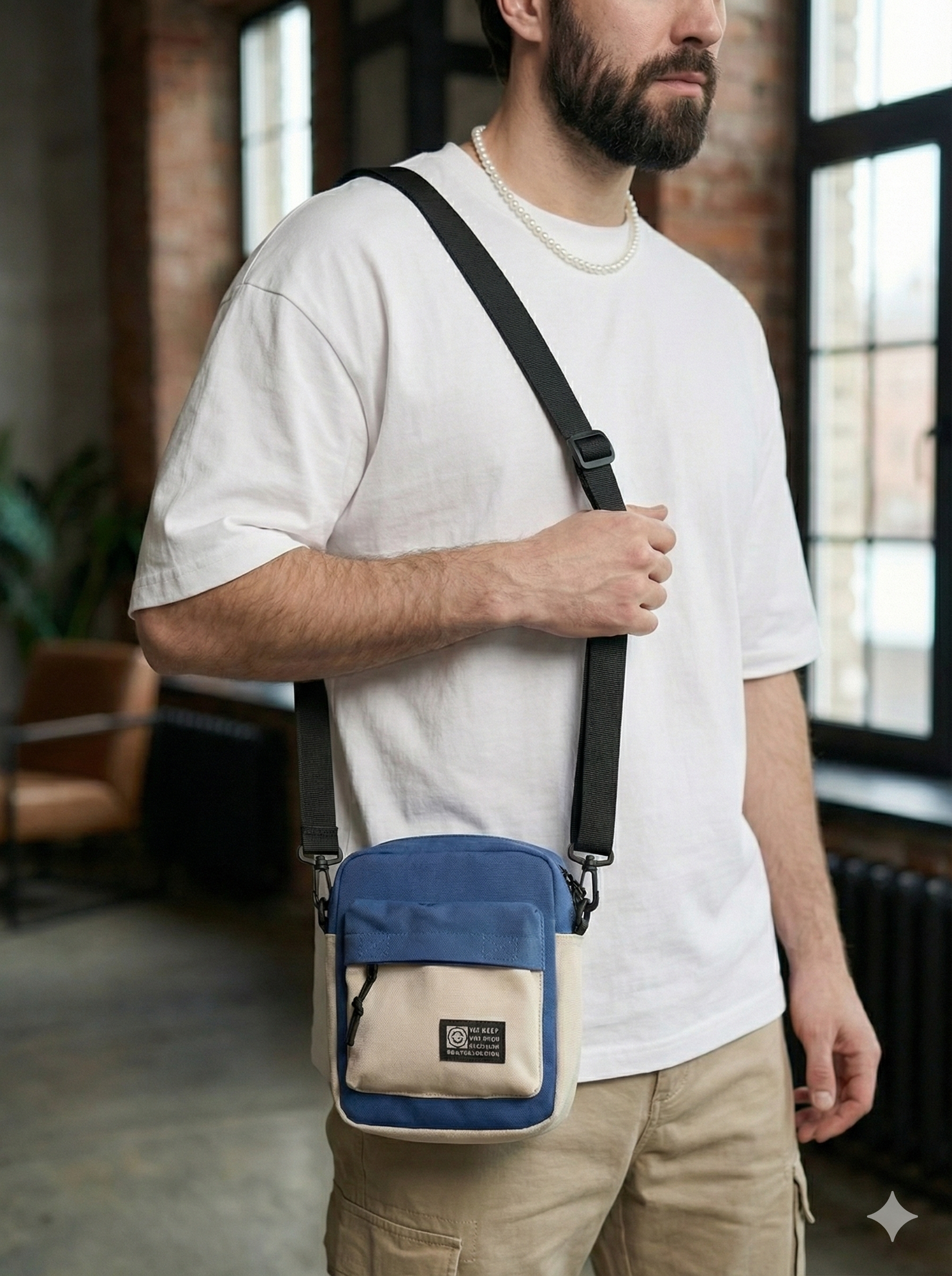 Сумка кросс-боди