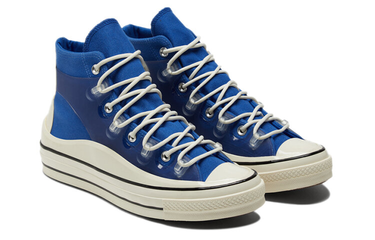 Кроссовки Converse Chuck 70, размер 46.5 EU, черный — фото 1